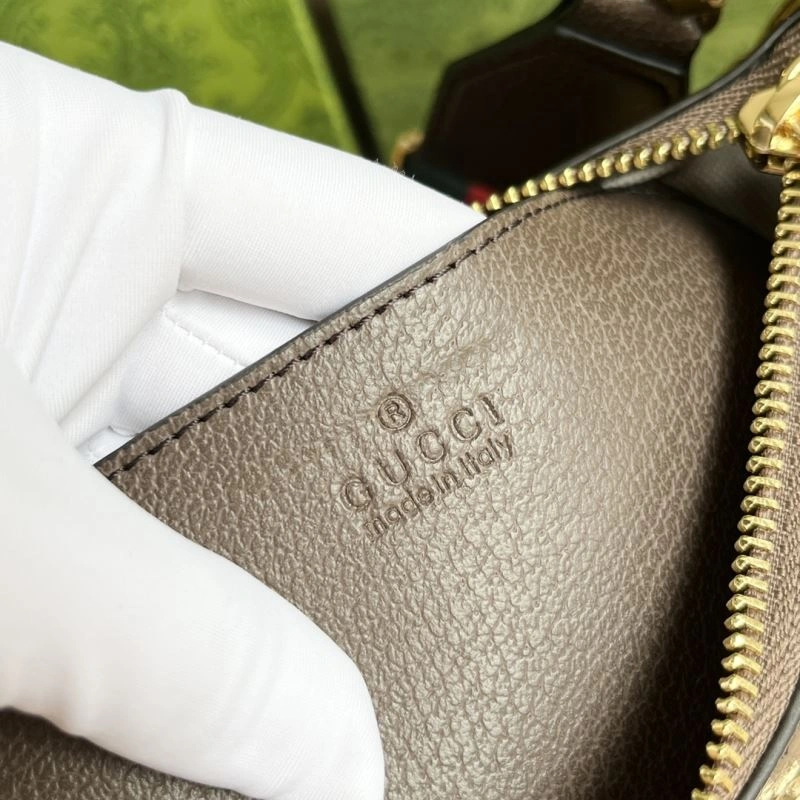 Brand-authenticated Gucci Hobo Bags