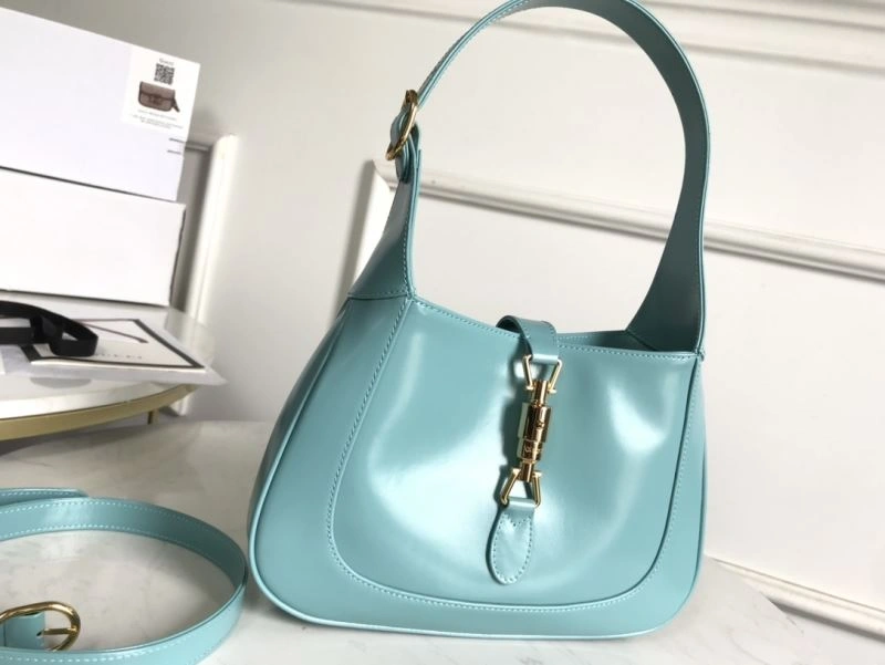 Top mirror Gucci Hobo Bags