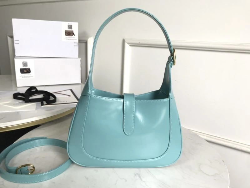 Top mirror Gucci Hobo Bags