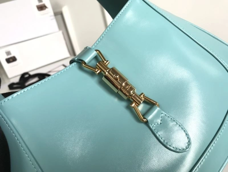 Top mirror Gucci Hobo Bags