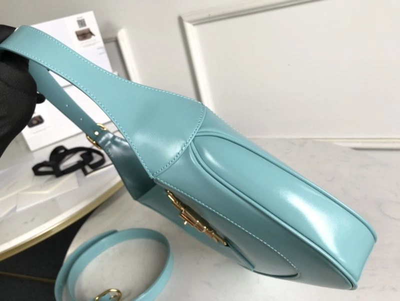 Top mirror Gucci Hobo Bags