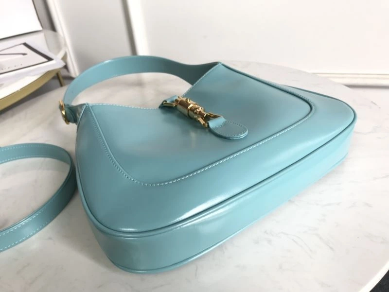 Top mirror Gucci Hobo Bags