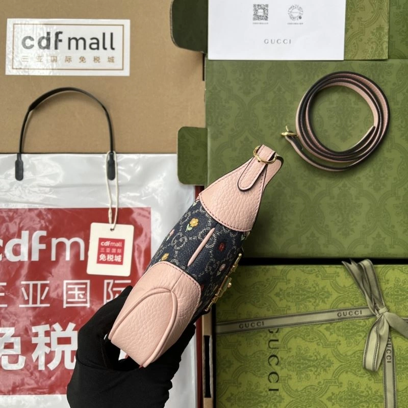 Exact replica Gucci Hobo Bags
