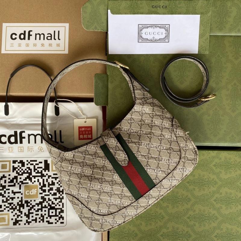 Exact replica Gucci Hobo Bags