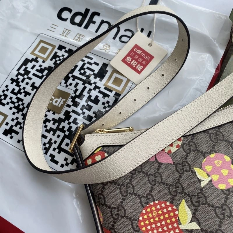 Brand-authenticated Gucci Hobo Bags