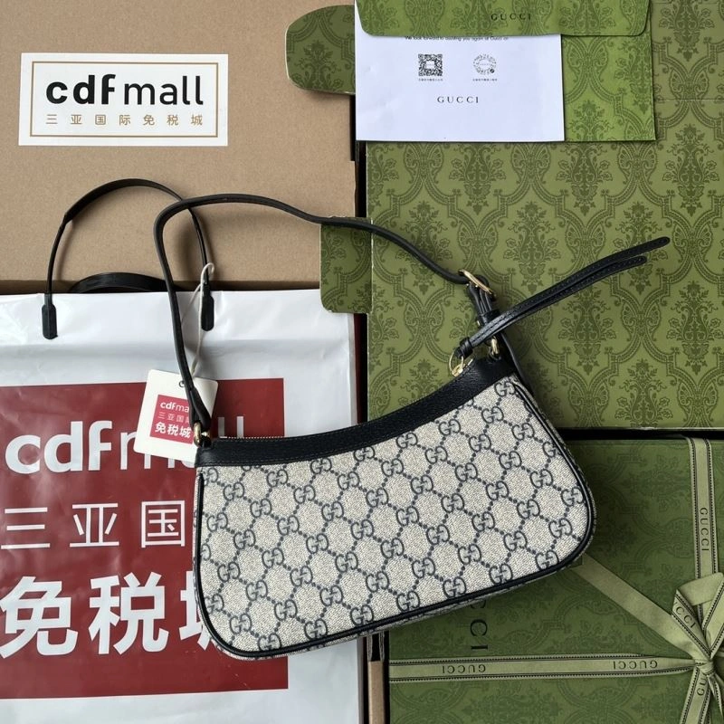 Authentic Gucci Hobo Bags