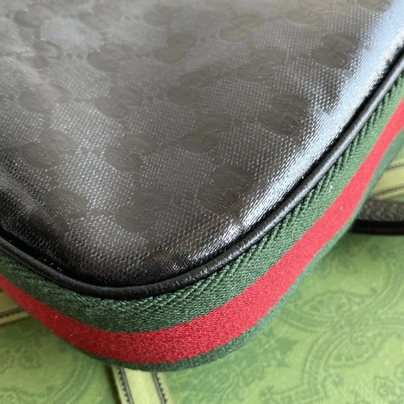 Brand-authenticated Gucci Hobo Bags