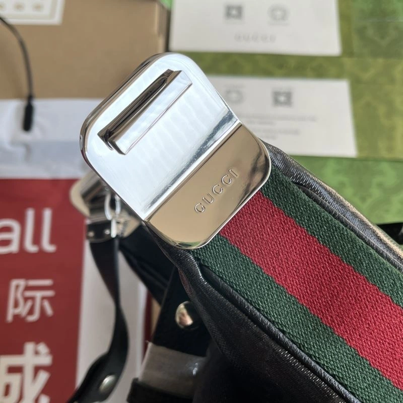 Brand-authenticated Gucci Hobo Bags