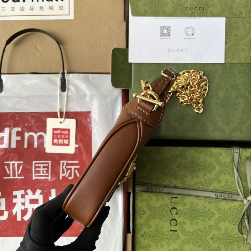 Budget-friendly Gucci Hobo Bags