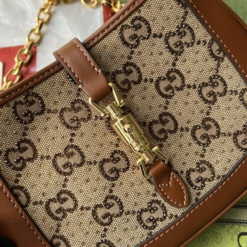 Budget-friendly Gucci Hobo Bags