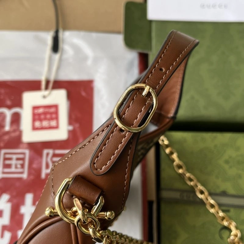 Budget-friendly Gucci Hobo Bags