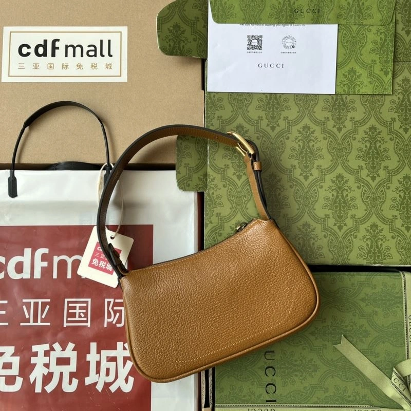 Budget-friendly Gucci Hobo Bags