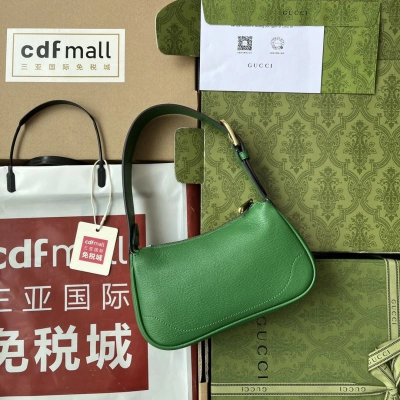 Top mirror Gucci Hobo Bags
