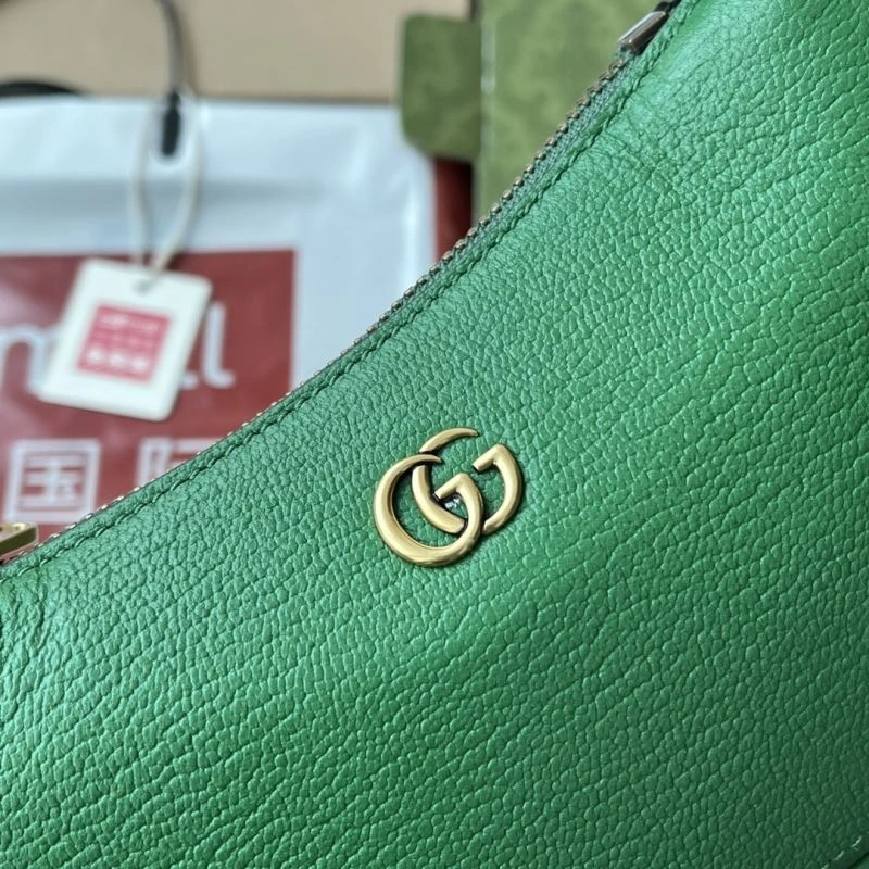 Top mirror Gucci Hobo Bags