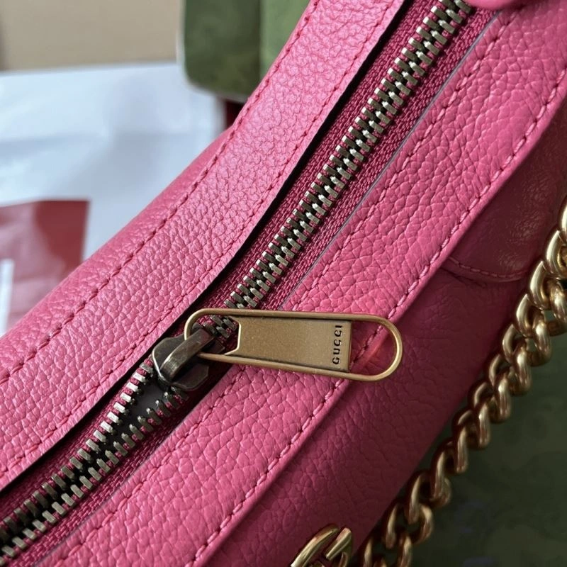 Brand-authenticated Gucci Hobo Bags