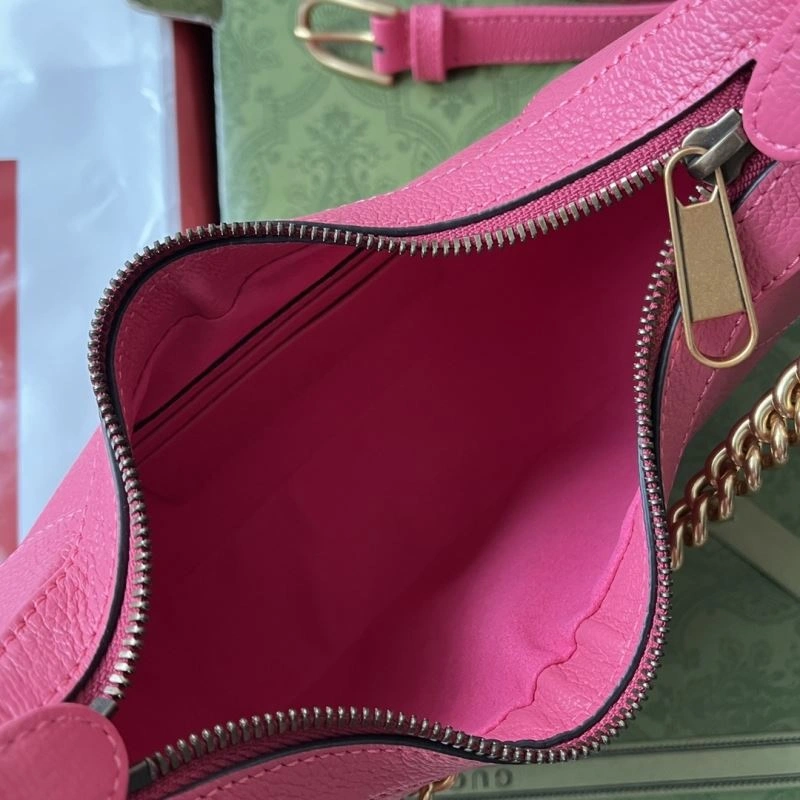 Brand-authenticated Gucci Hobo Bags