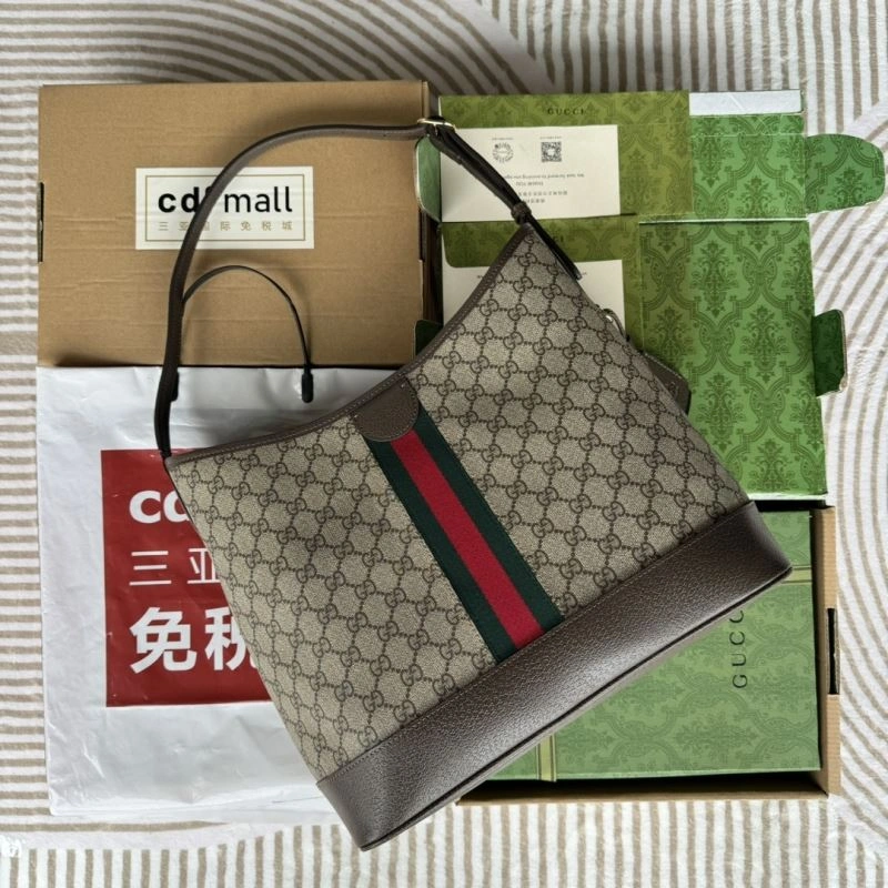 Genuine Gucci Hobo Bags