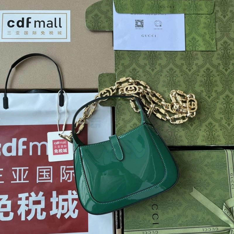 Genuine Gucci Hobo Bags