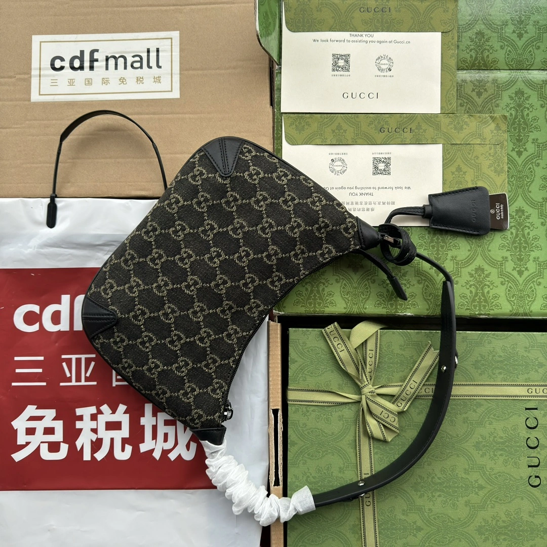 Authentic Gucci Hobo Bags