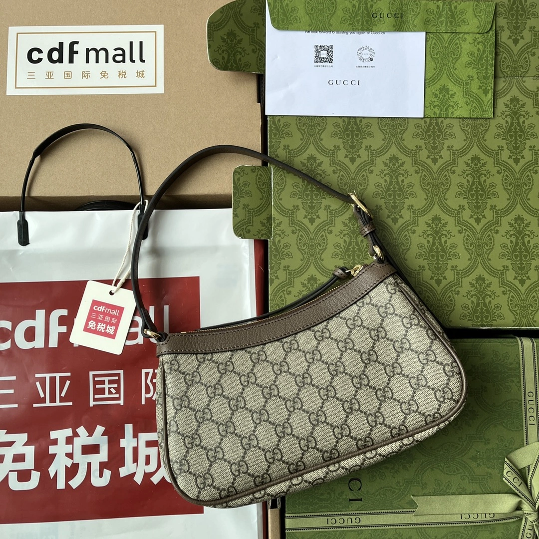 Top mirror Gucci Hobo Bags