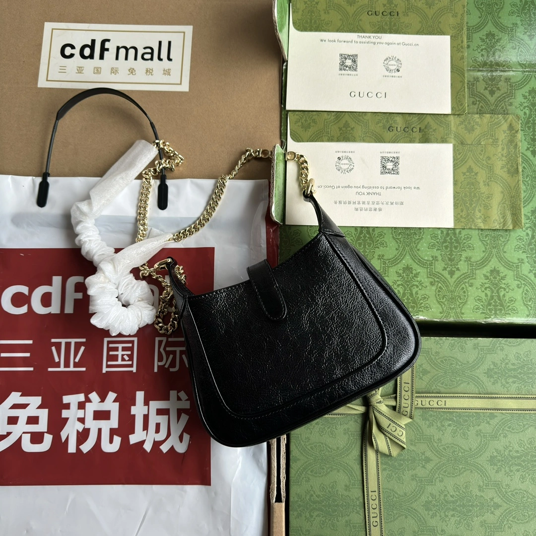 Top mirror Gucci Hobo Bags