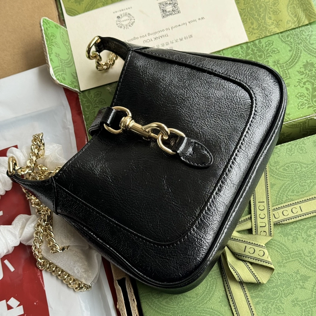 Top mirror Gucci Hobo Bags