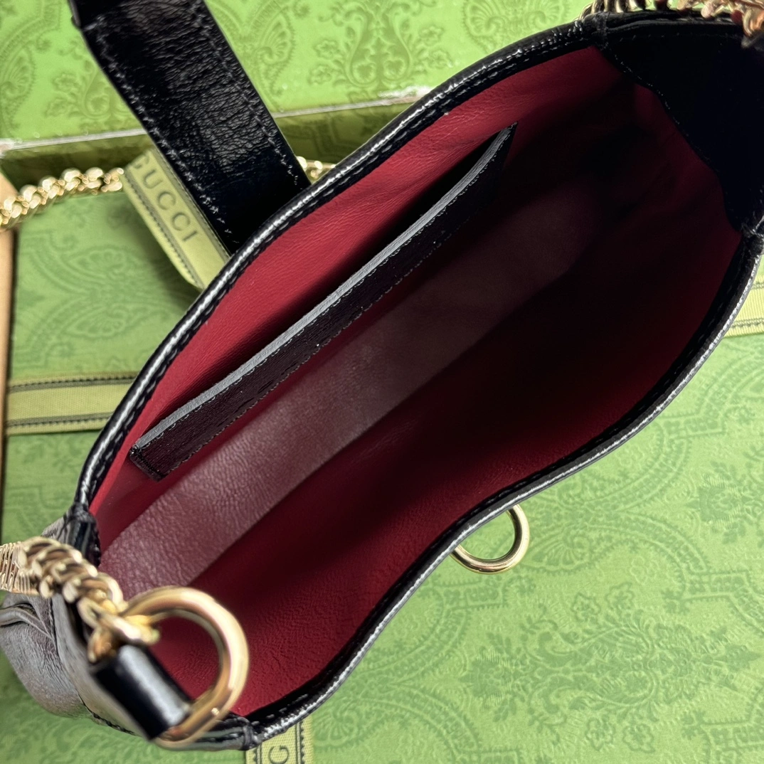 Top mirror Gucci Hobo Bags