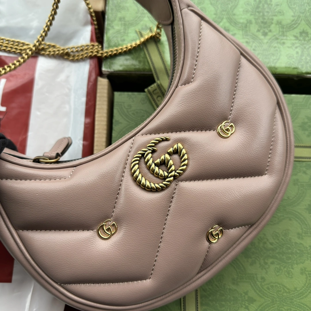 Indistinguishable Gucci Hobo Bags