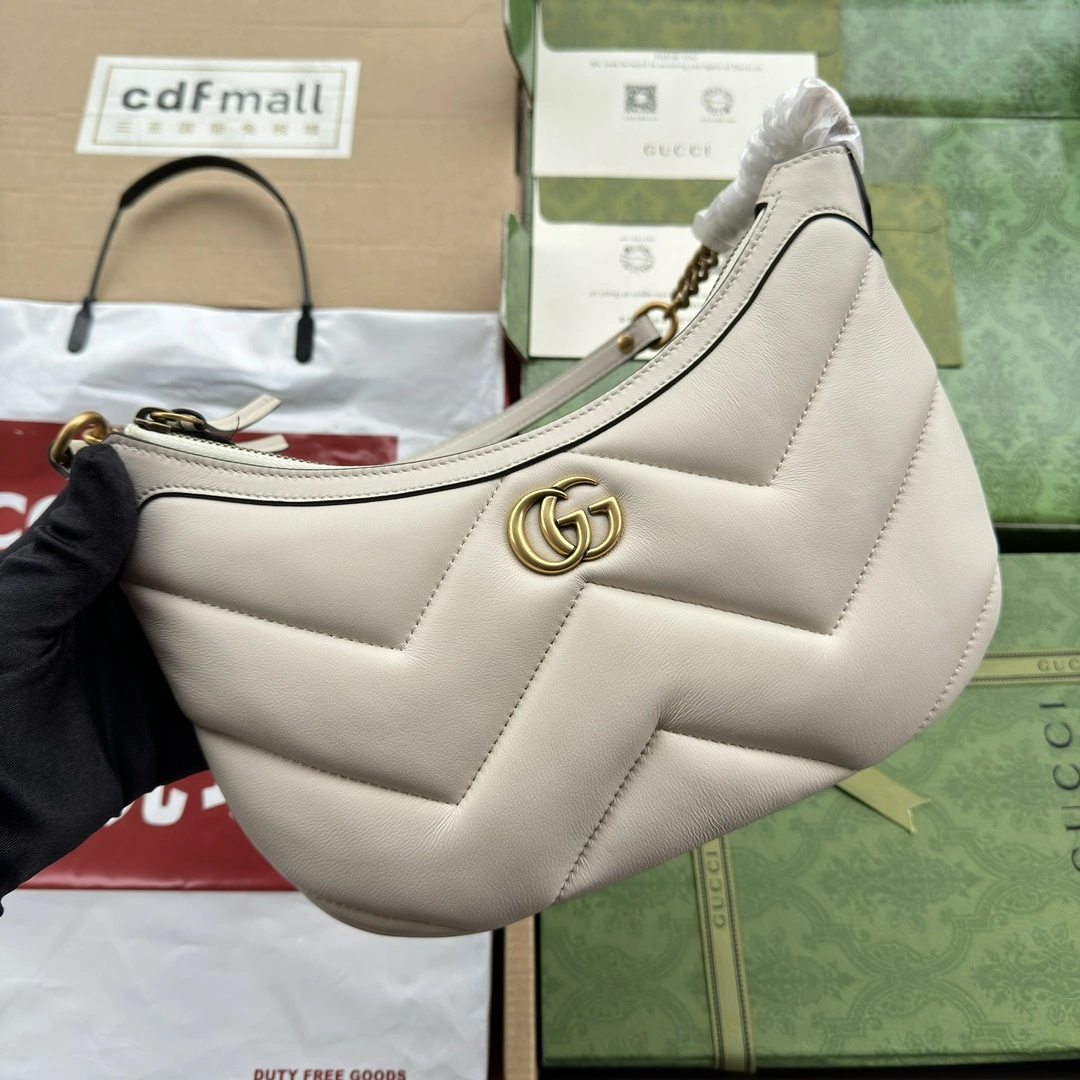 Accurate model Gucci Hobo Bags