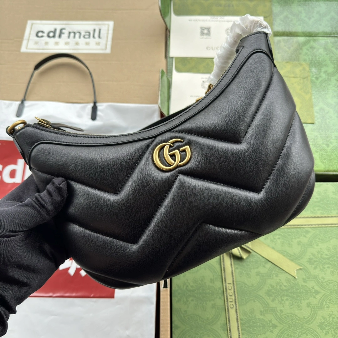 Perfect replica Gucci Hobo Bags