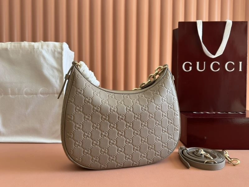 Budget-friendly Gucci Hobo Bags