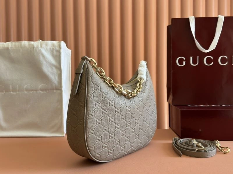 Budget-friendly Gucci Hobo Bags