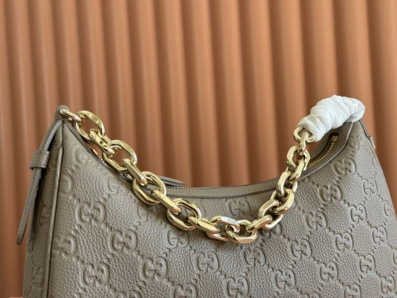 Budget-friendly Gucci Hobo Bags