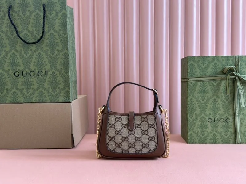 Accurate model Gucci Hobo Bags