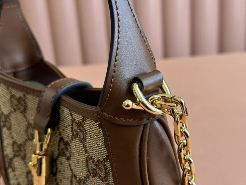 Accurate model Gucci Hobo Bags