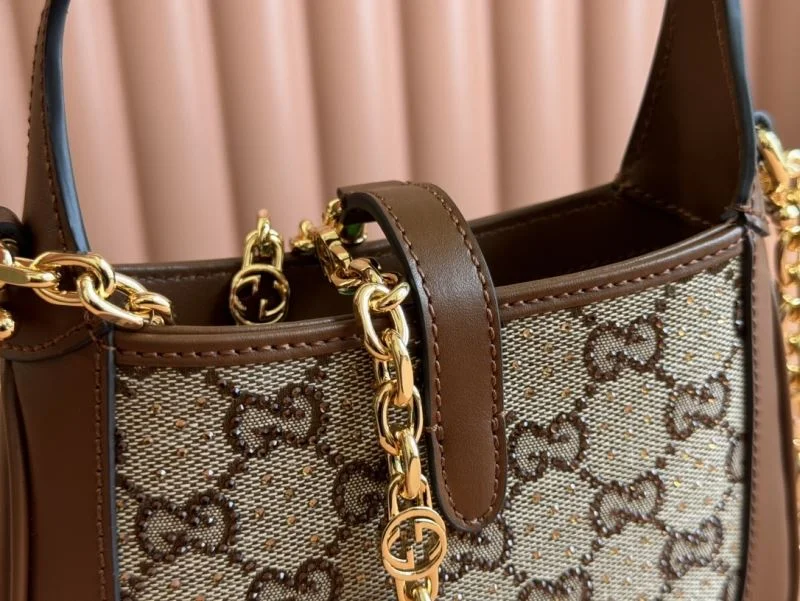 Accurate model Gucci Hobo Bags