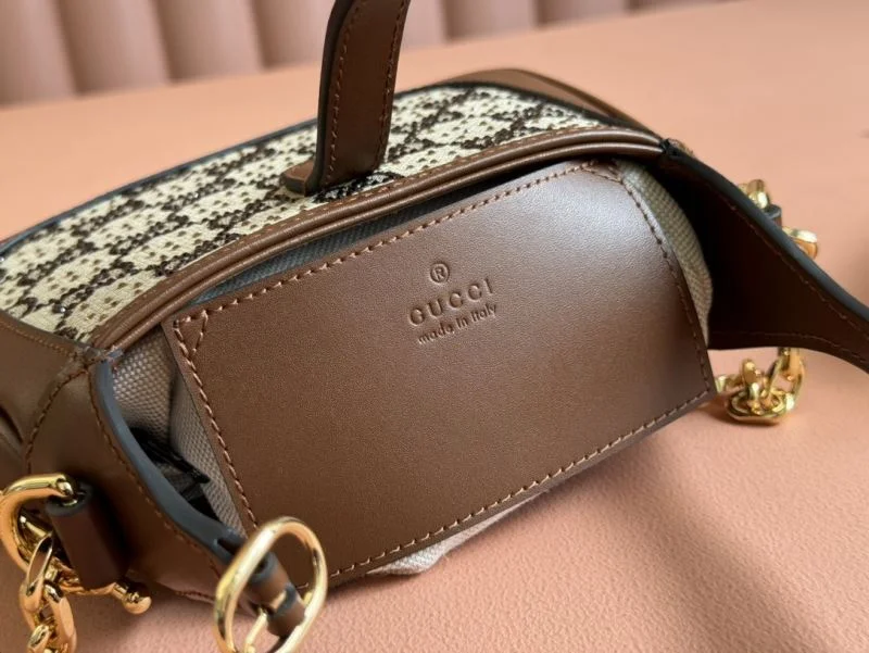 Accurate model Gucci Hobo Bags