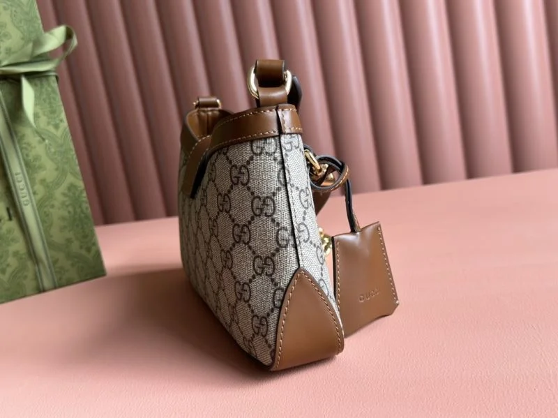 Budget-friendly Gucci Hobo Bags