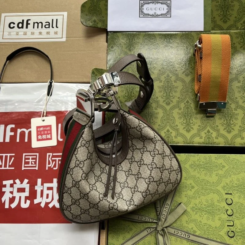 Value-priced Gucci Hobo Bags