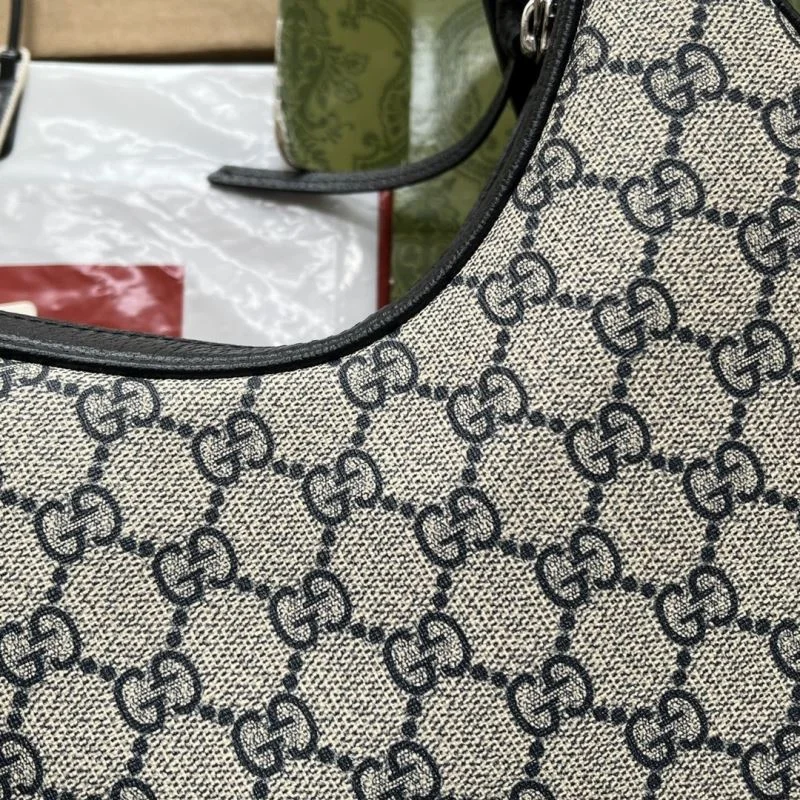 Indistinguishable Gucci Hobo Bags