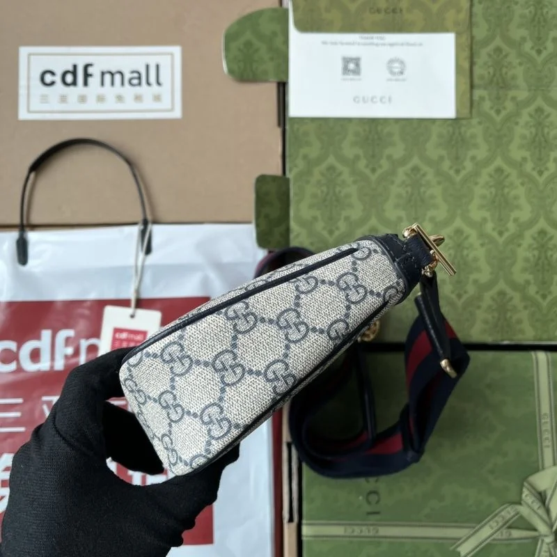 Budget-friendly Gucci Hobo Bags