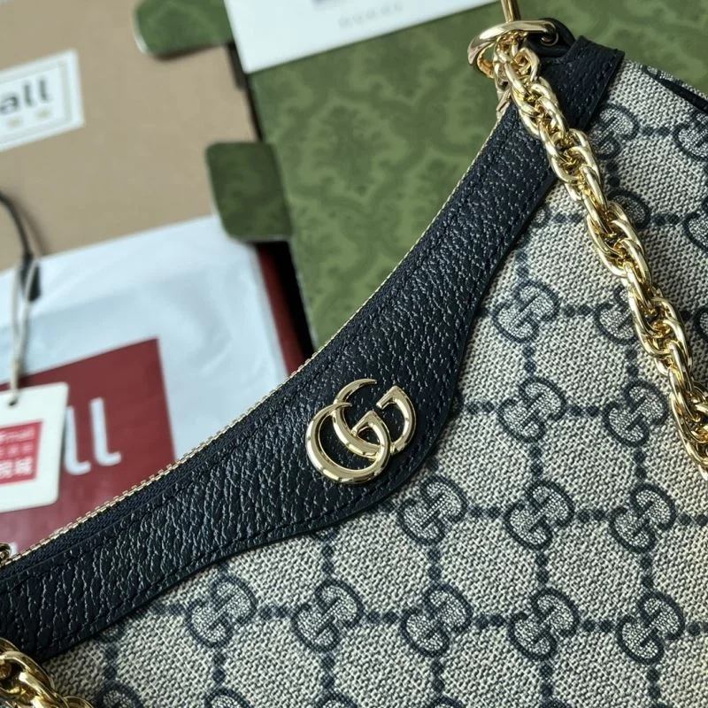 Budget-friendly Gucci Hobo Bags