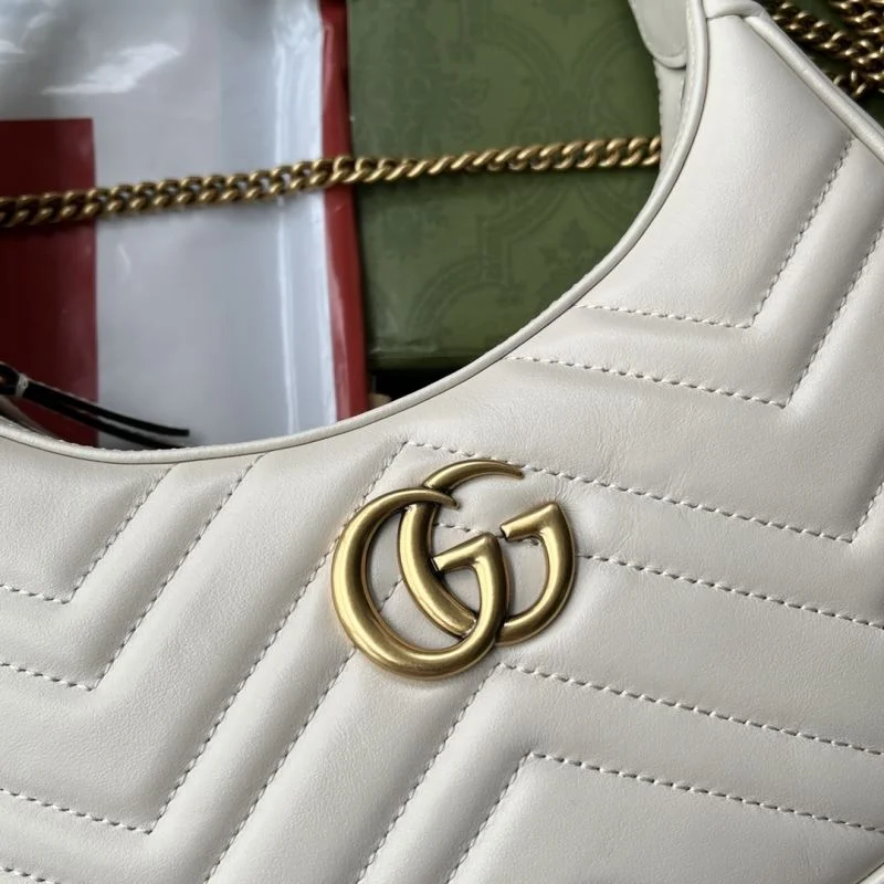 Indistinguishable Gucci Hobo Bags