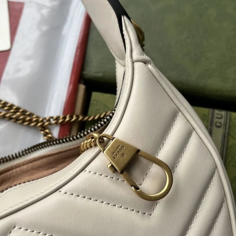 Indistinguishable Gucci Hobo Bags