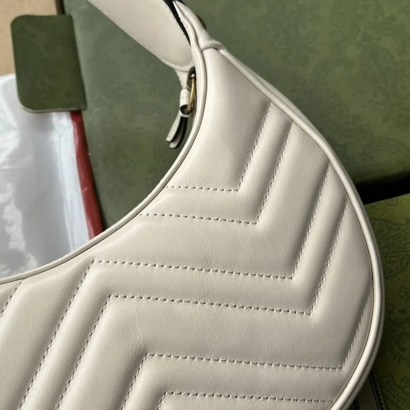 Indistinguishable Gucci Hobo Bags