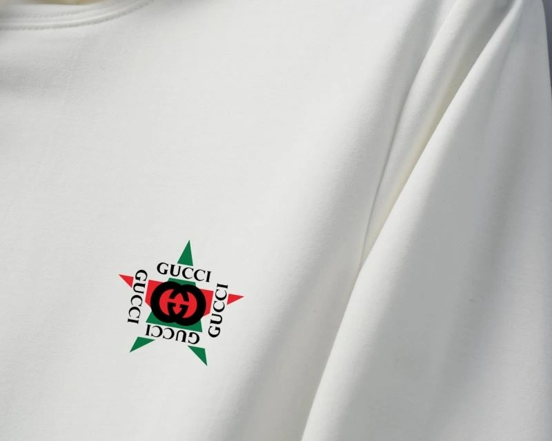 Indistinguishable Gucci Hoodies
