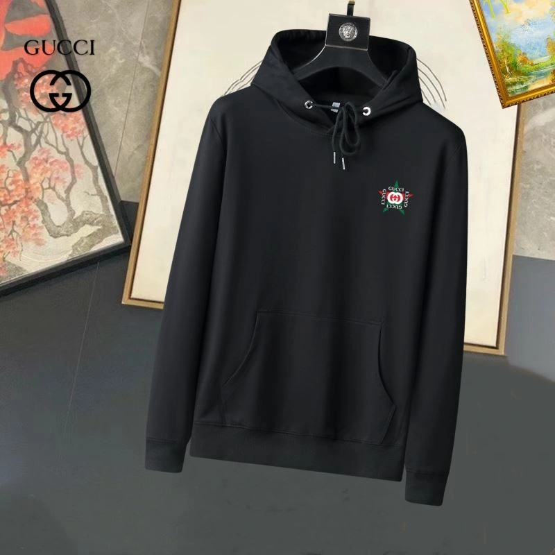 Indistinguishable Gucci Hoodies