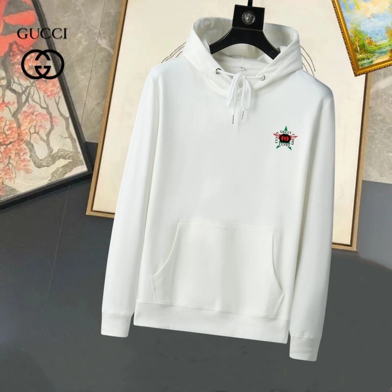 Indistinguishable Gucci Hoodies