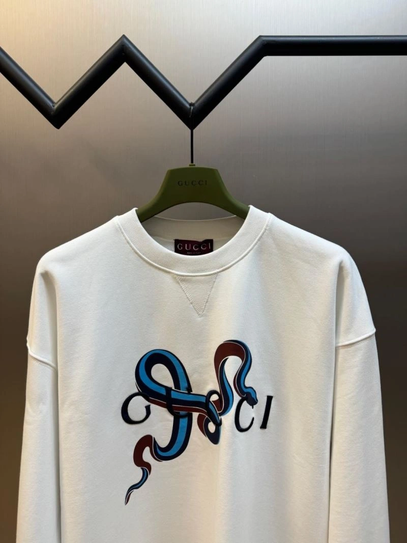 Top mirror Gucci Hoodies