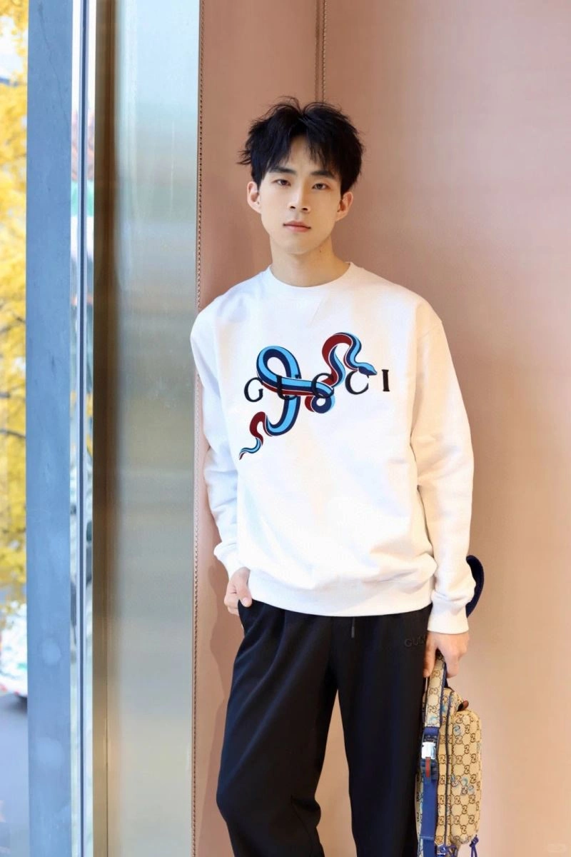 Top mirror Gucci Hoodies